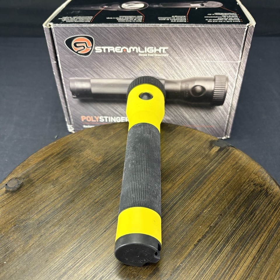 Streamlight Polystinger Flashlight ~Flashlight Only~ | eBay