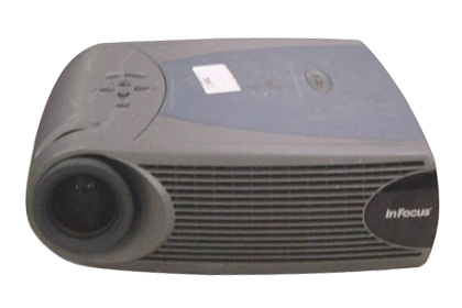 InFocus LP340 DLP Projector for sale online | eBay