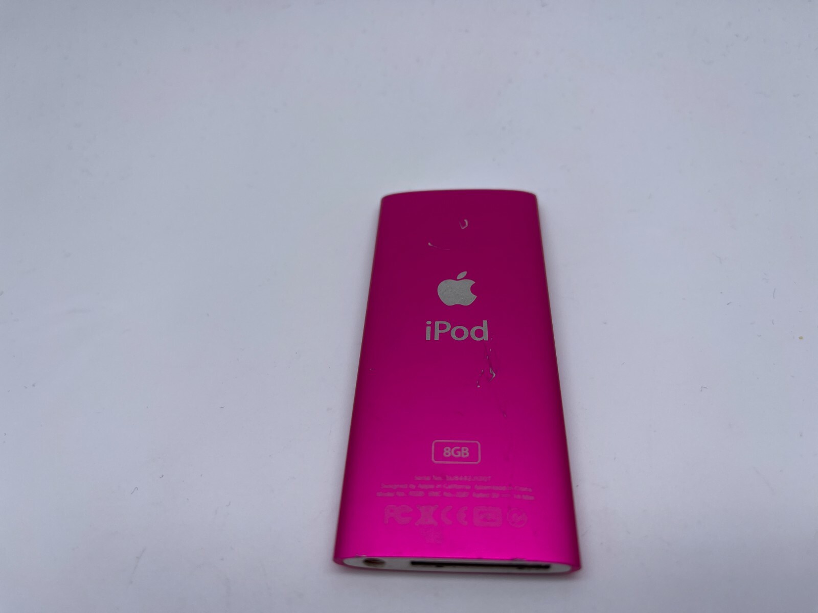 Apple iPod Nano-Chromatic 4th Generation Pink (8GB) | Compra online en eBay