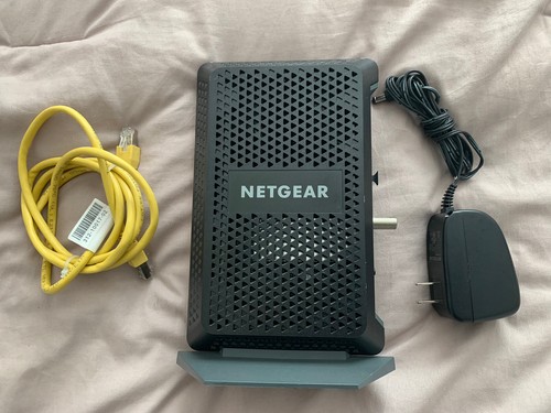 Netgear CM1100 DOCSIS 3.1 Multi-Gig Cable Modem 606449143713| eBay