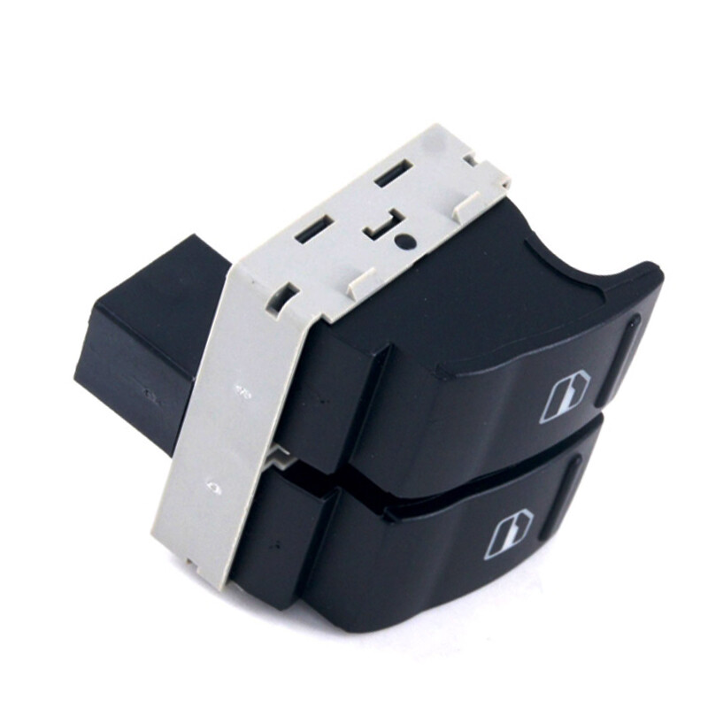 7E0959855A Electric Power Window Lifter Control Switch For VW ...