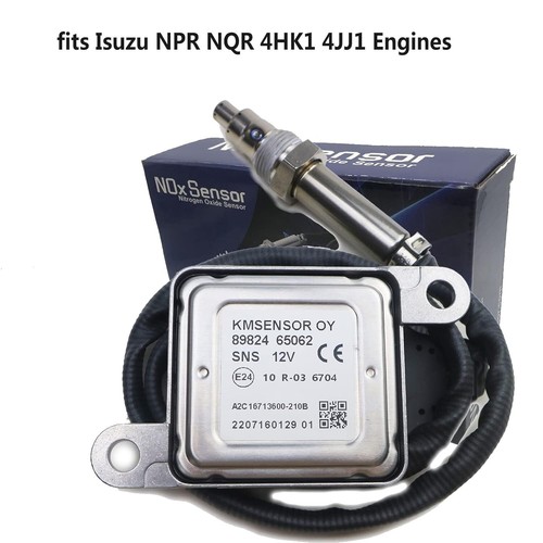 8982465062 NOX Sensor 8-98246-506-2 98246506 for Isuzu NPR NQR 4HK1 ...