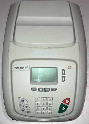 Neopost IS330/IS330BR Hasler US Base, 4135500M Mailing Machine - TESTED ...