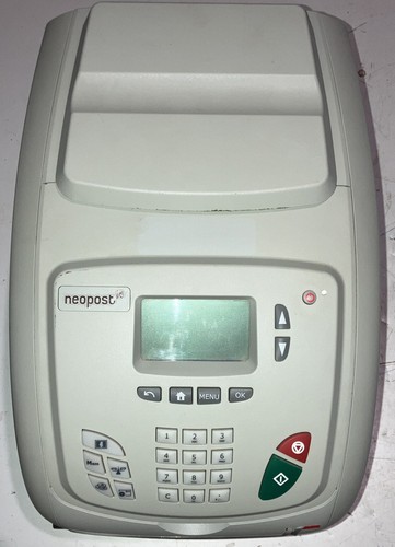 Neopost IS330/IS330BR Hasler US Base, 4135500M Mailing Machine - TESTED ...