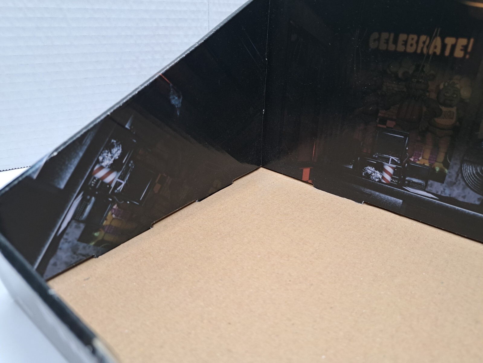 Funko FNAF Display Box W/ Topper Funko Five Nights at Freddy's Plush ...