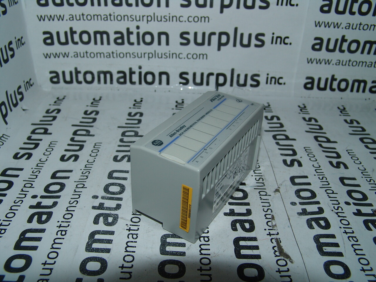 1794-ID2 /B FLEX I/O PN-96718702 2CHANNEL INCREMENTAL ENCODER MODULE ...
