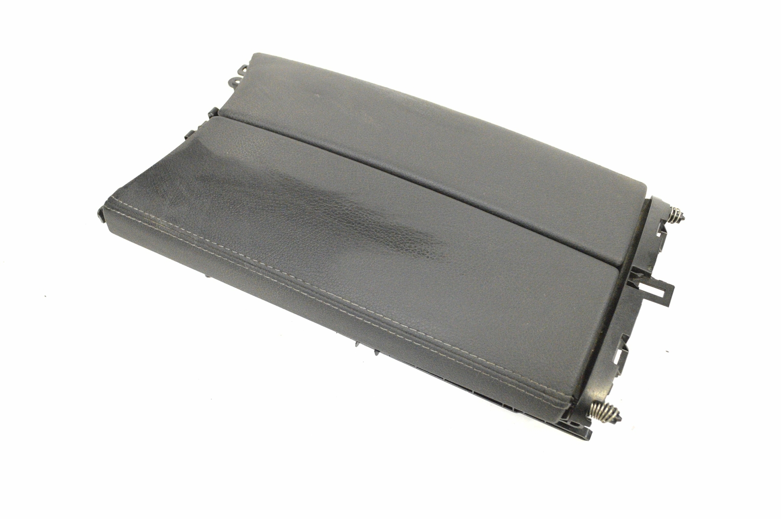 2018+MERCEDES+BENZ+C+Class+W205+Center+Console+Arm+Rest+Black ...