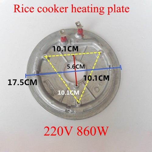 Rice Cooker Accessories Heating Plate For Midea MB-WFD4016 Electric ...