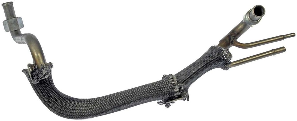 Exhaust Gas Recirculation (EGR) Line-EGR Line fits 03-04 Ford Focus 2 ...