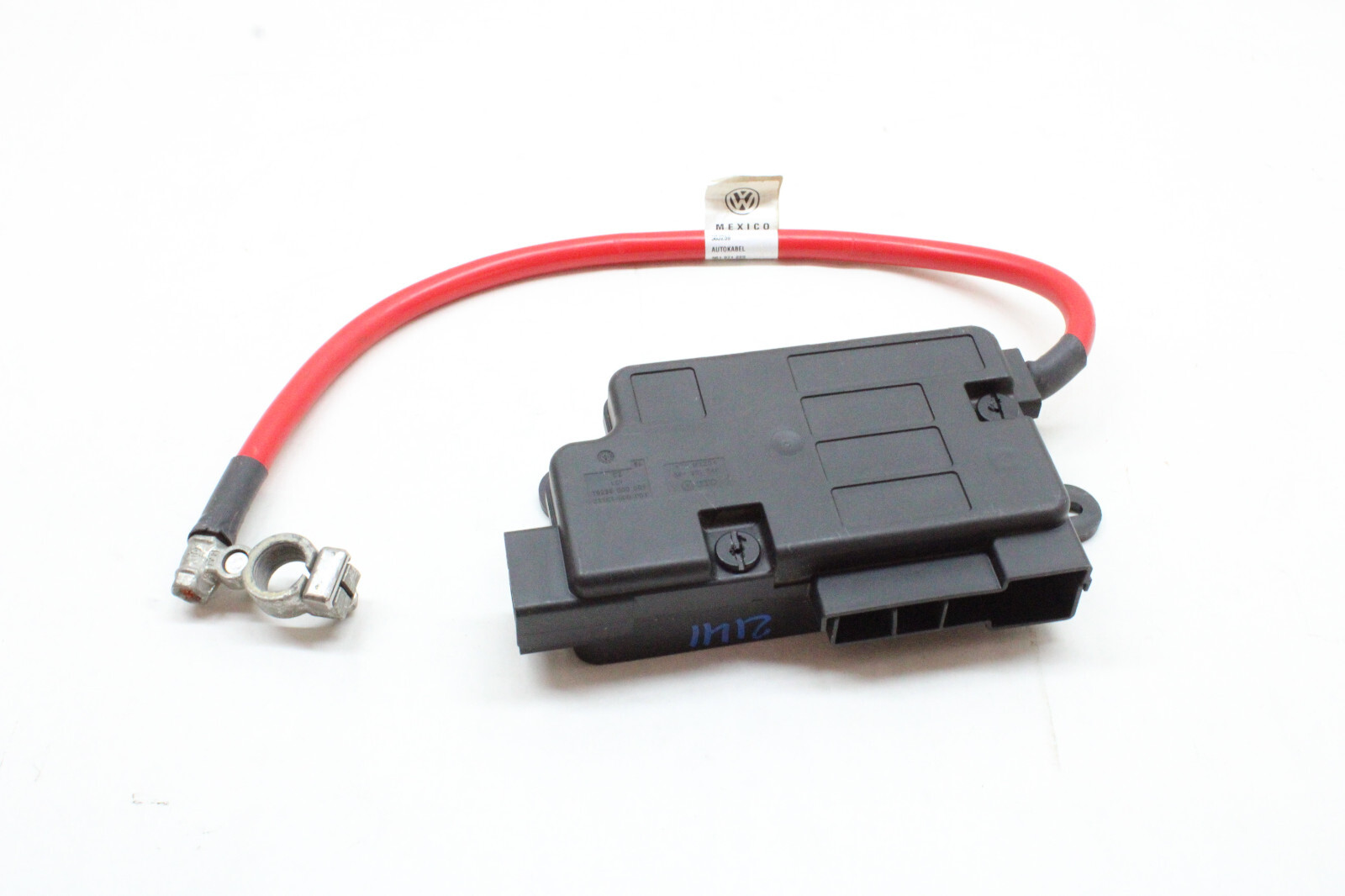 2012 VW PASSAT SEL FUSE BOX 561 937 548 OEM 12 13 14 15 16 17 18 | eBay