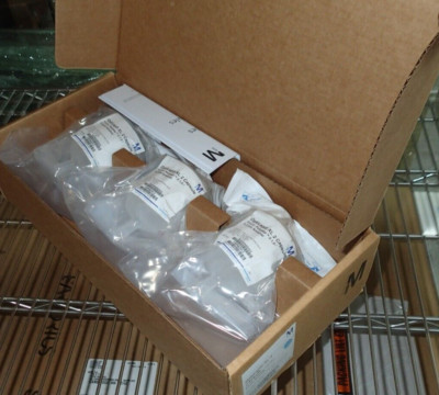 Millipore KGW3A02HH3 Opticap XL2 Filter Capsule Polysep II 1.0 / 0.2 uM ...