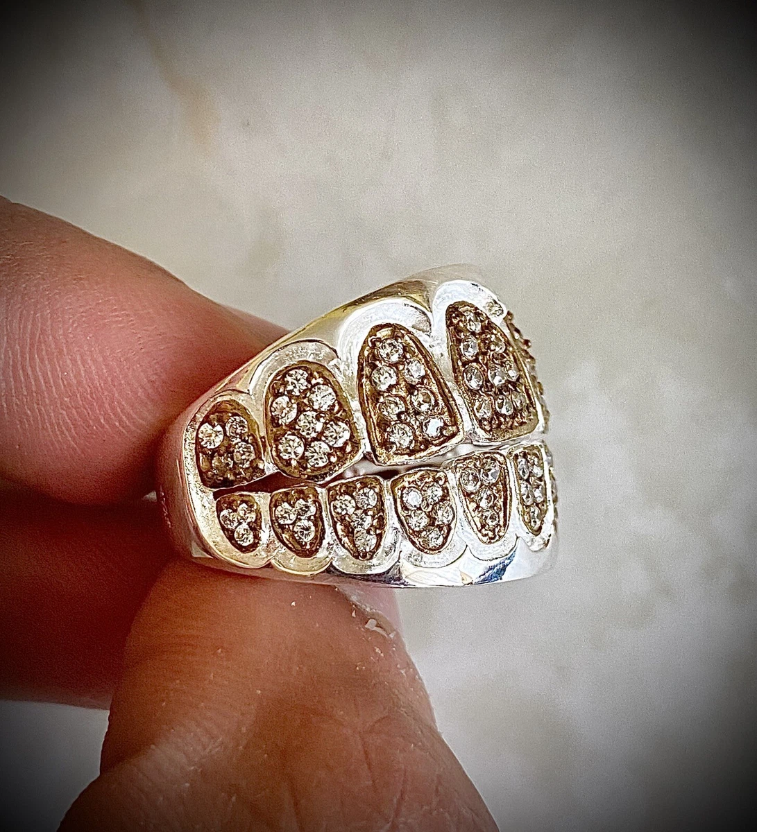 Gold Teeth Designs