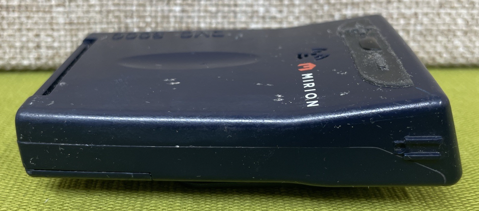 Mirion DMC-3000 Electronic Personal Dosimeter, X-Ray & Gamma | eBay