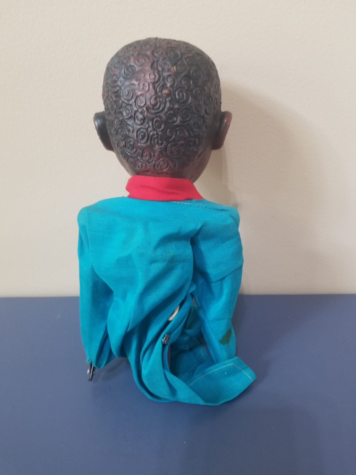 Muhammad Ali 1970s Punching Boxing Puppet - Rare | eBay UK