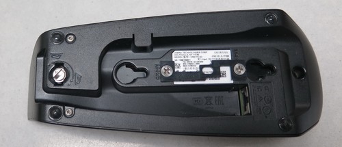 ZEBRA Symbol motorola Barcode Scanner CR8178 -SC100F4WW Cradle USB for ...