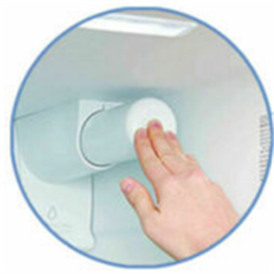 4 Pack Frigidaire WF3CB PureSource 3 Replacement Refrigerator Water ...