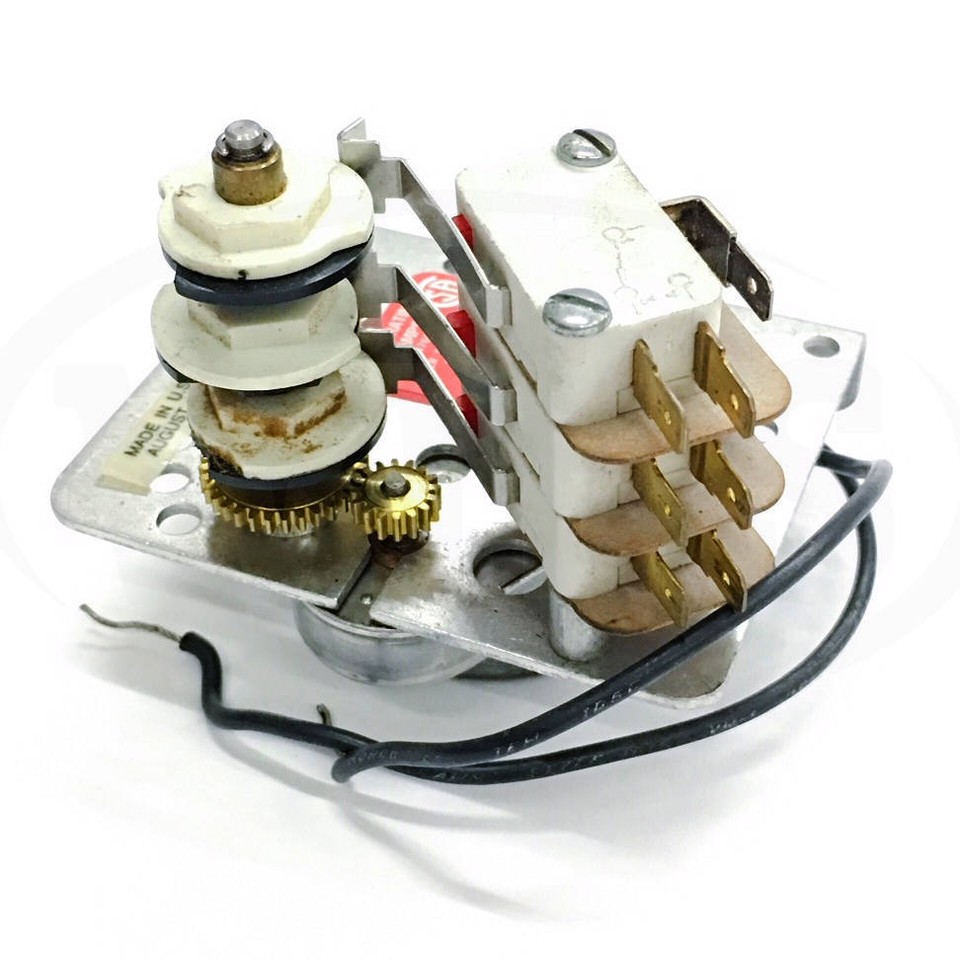 Precision Timer Company 107040 Sequential Timer, 120V 60Hz, 10H | eBay