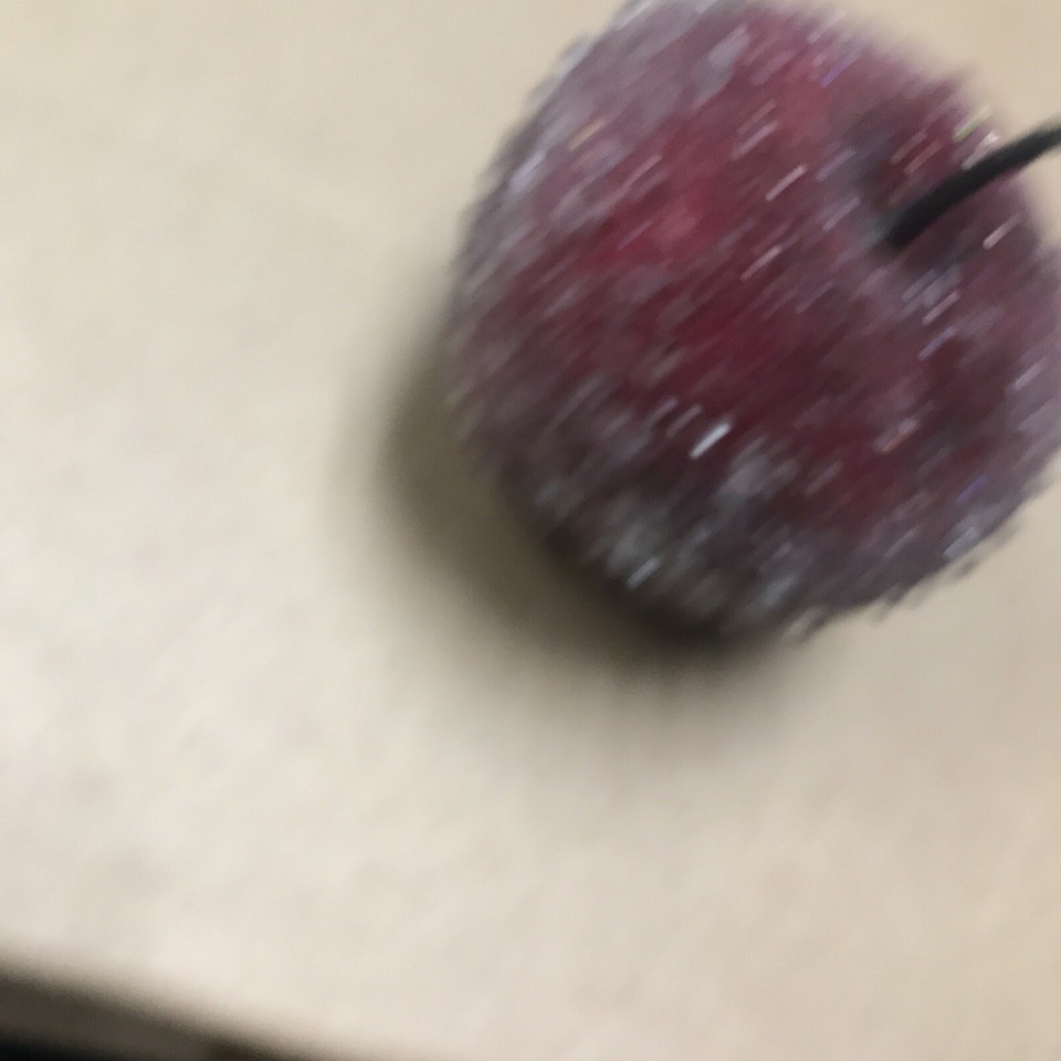 Artificial Box of 12 Red Apples With Crystal Coating | eBay