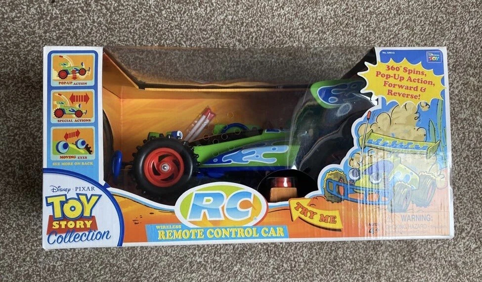 Toy Story Collection Rc Car Online | www.farmhouse-furniture.co.uk