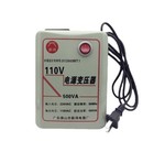 110V To 220V AC Power Step Up 220V To 110V Step Down Adapter Voltage ...