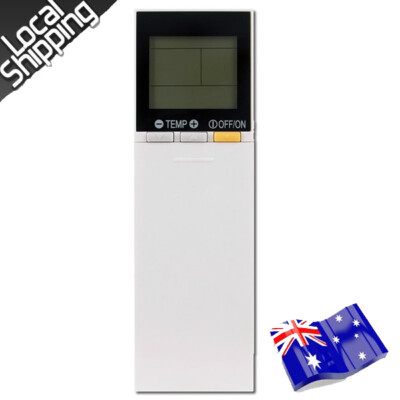 Remote Control Mitsubishi SG10A Air Conditioner | eBay Australia