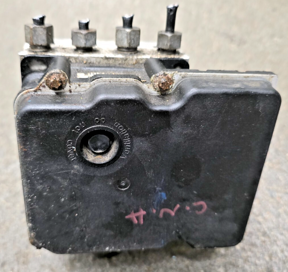 2009 Ford F150 ABS Pump Anti-Lock Control Module Unit 4.6L AT 4X4 OEM ...