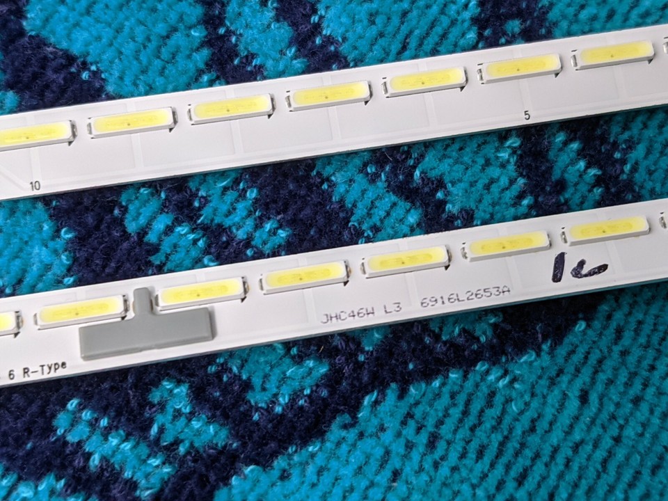LED Backlight SET For 60UH6035-UC | eBay