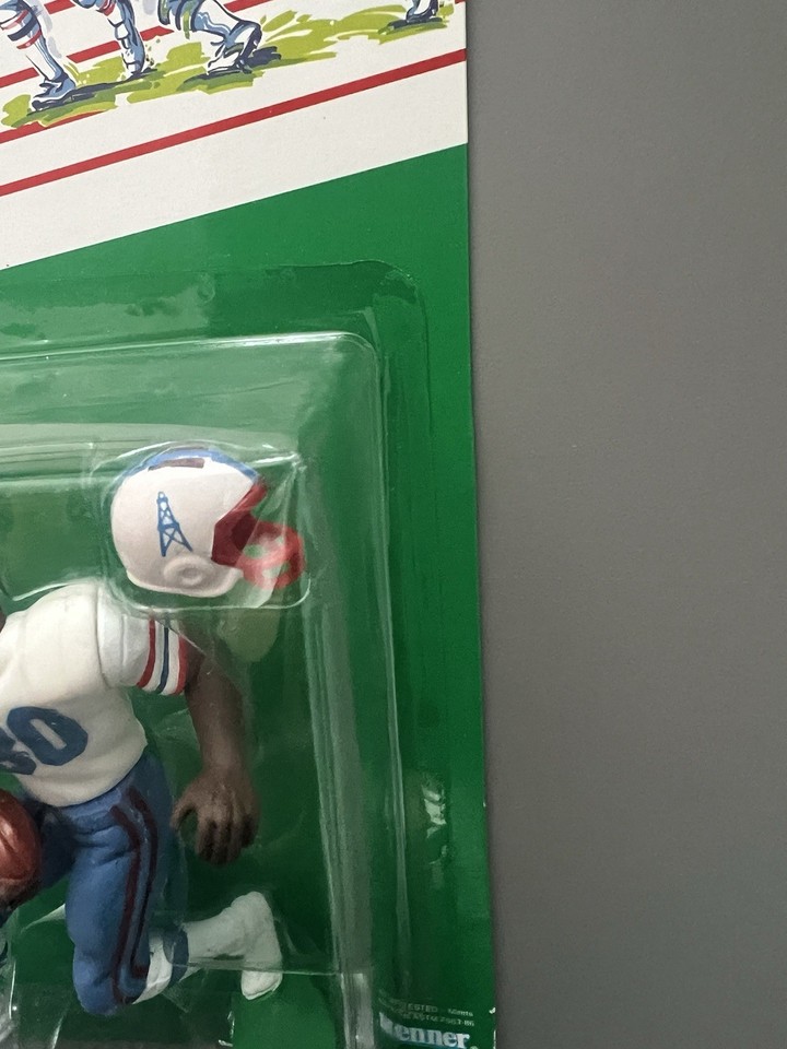 1989 Mike Rozier Starting Lineup Houston Oilers SLU | eBay