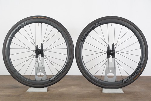 Vision Metron 40 LTD Carbon Tubeless Disc Brake Wheelset Shimano/SRAM ...