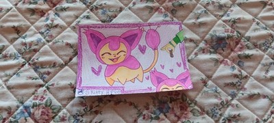 Skitty Pokemon Art Print | eBay
