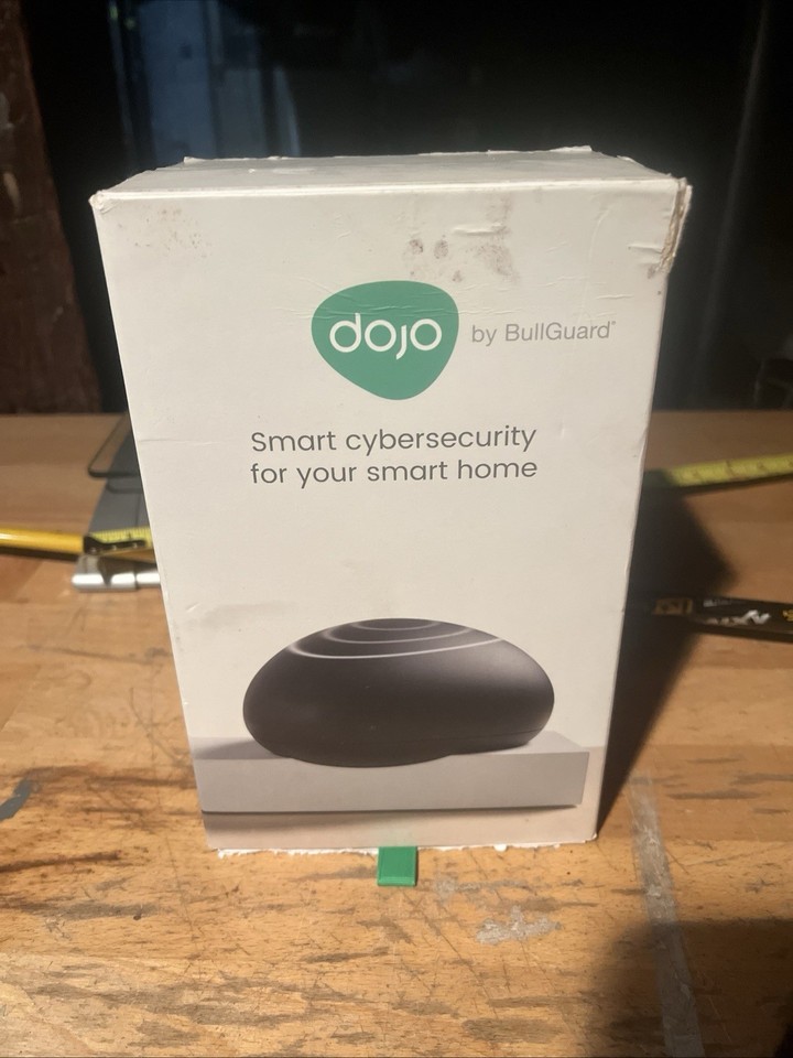 Dojo by BullGuard Smart Cybersecurity Device for Smart Home IoT ...