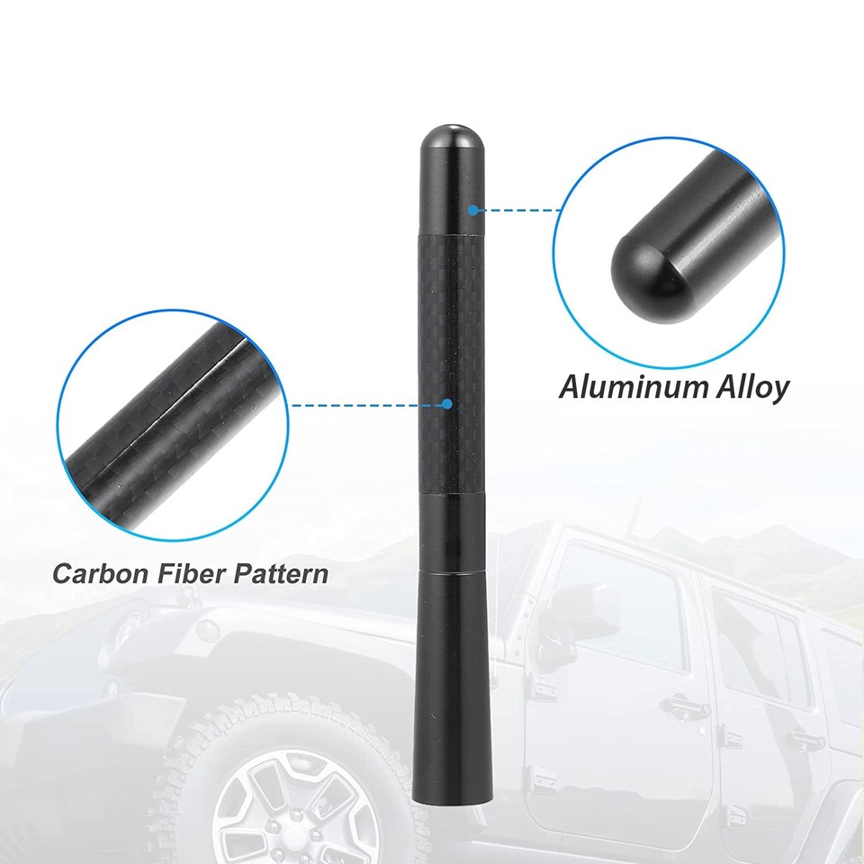 Optional Antenna Car Exterior Accessories For Chevy Silverado 1500/2500 ...