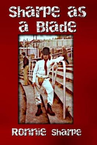 Sharpe as a Blade by Ronnie Sharpe [Paperback] 9781916362260 | eBay.de