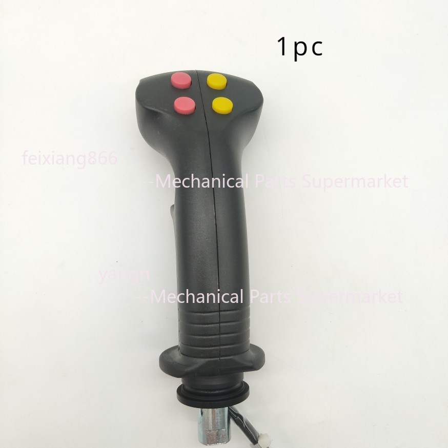 Multi-Specification Button Joystick Handles For Agricultural Harvester ...