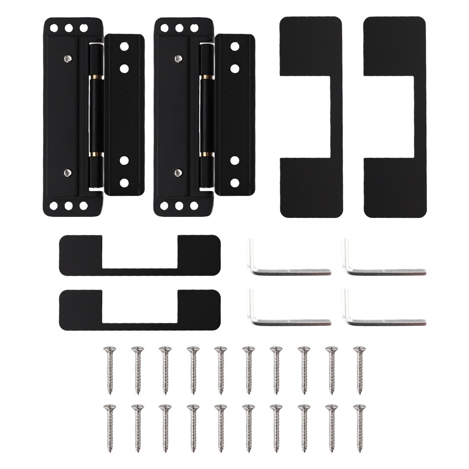 Ultra Thin Hinges Invisible Door Hinges Discreet Design Hinges Home ...