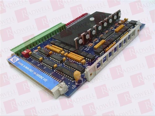 SYSTEMS ENGINEERING ASSOCIATES S4563 / S4563 (USED) | eBay