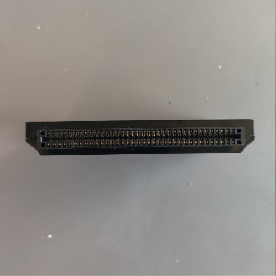 NES Top Loader Adapter for Game Genie - NES 101 Cartridge Slot Extender ...