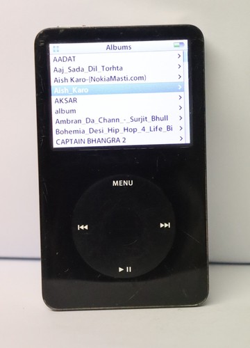 Apple iPod 30GB - Model A1136 | eBay Australia