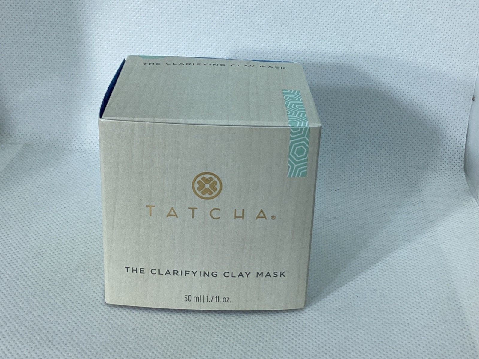 Tatcha The Clarifying Clay Mask 1.7 Oz / 50 mL Sealed Box