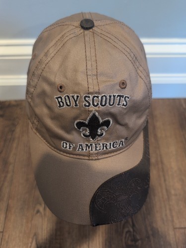 Boy Scouts of America - Collectors Edition Hat - BSA 1910 - 2010 - Rare ...
