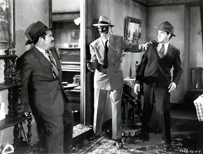 TOM STEELE 1943 The Masked Marvel Serial Republic Orig. Movie Still ...