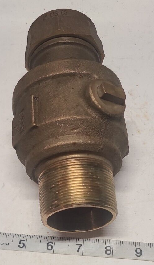 McDonald 74104BCAPQ 2 BALL CORP/CURB MNPT X CTS 16P-NL 5131-341 | eBay