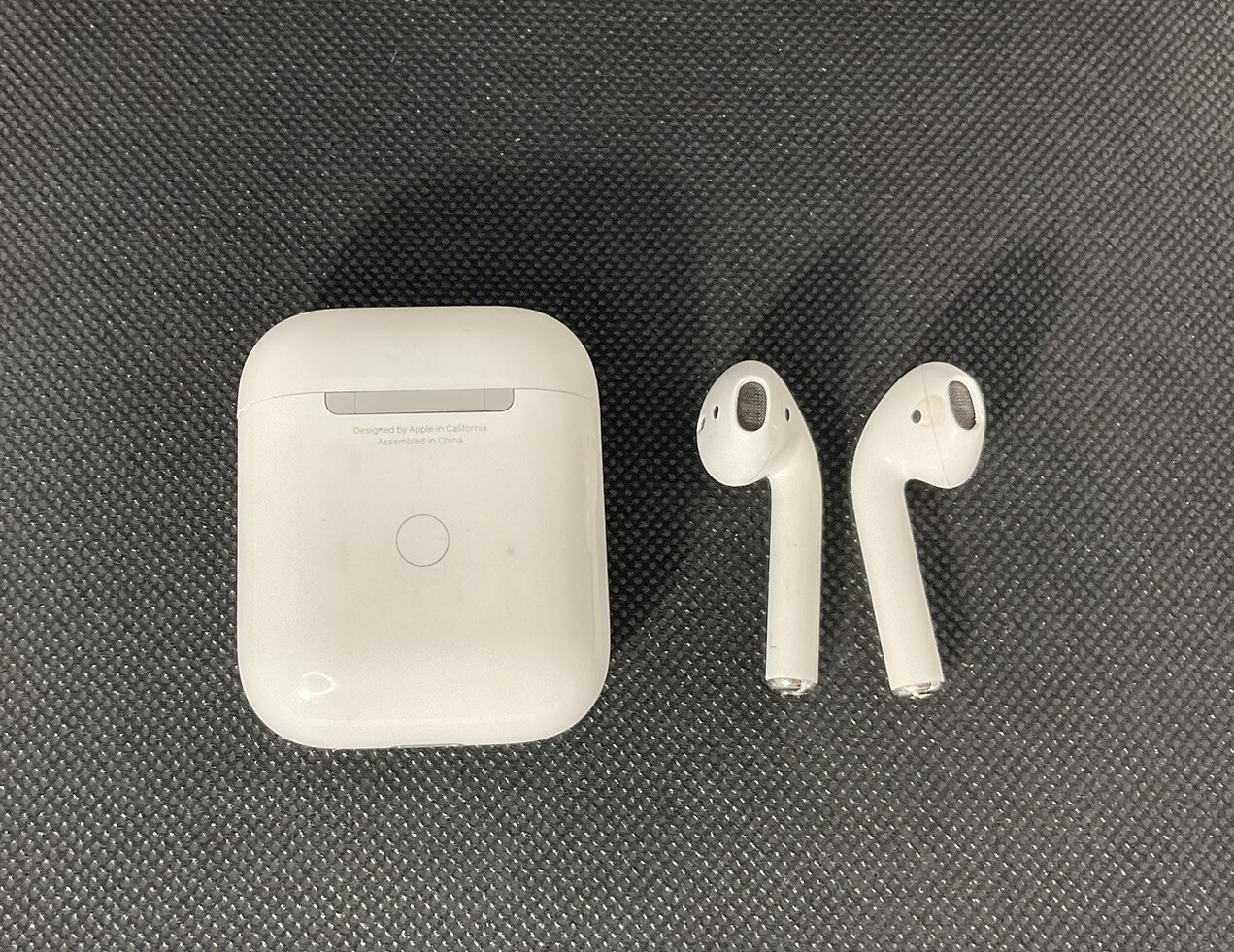 Apple AirPods 2nd Generation Charging Case Left & Right Earpod Pre ...