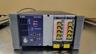 Industrial Lasers - Jdsu Laser