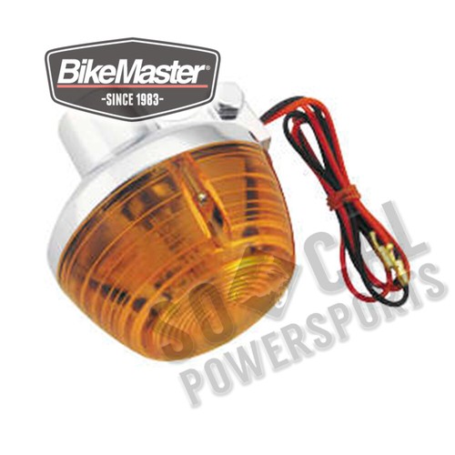 BikeMaster Front Turn Signal 25-1045 | eBay