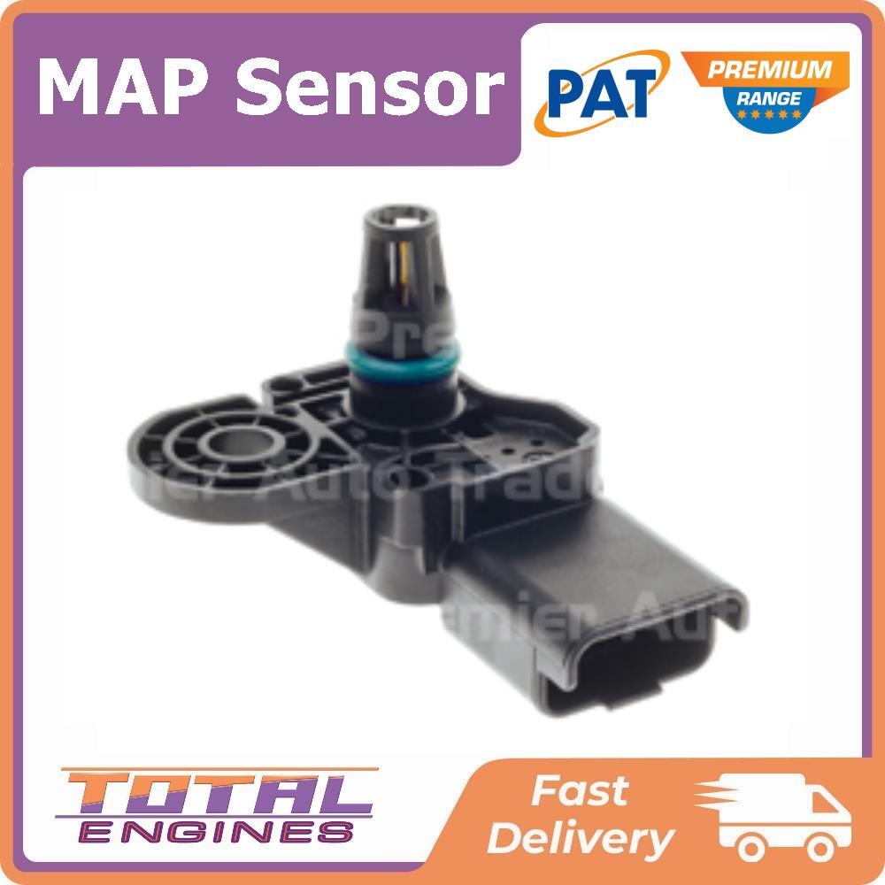 PAT Premium MAP Sensor fits Peugeot 308 1.6L 4Cyl 5FW (EP6) | eBay