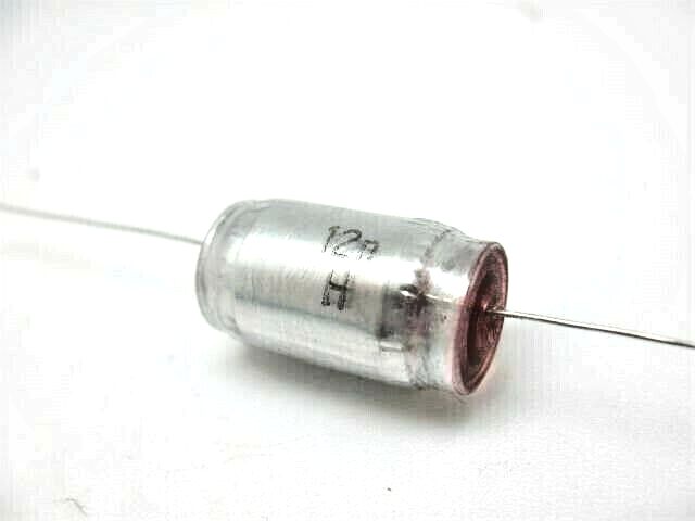 Polystyrene Capacitors Audio