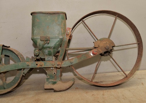 Planet Jr 300A collectible seeder garden planter vintage farm tool ...