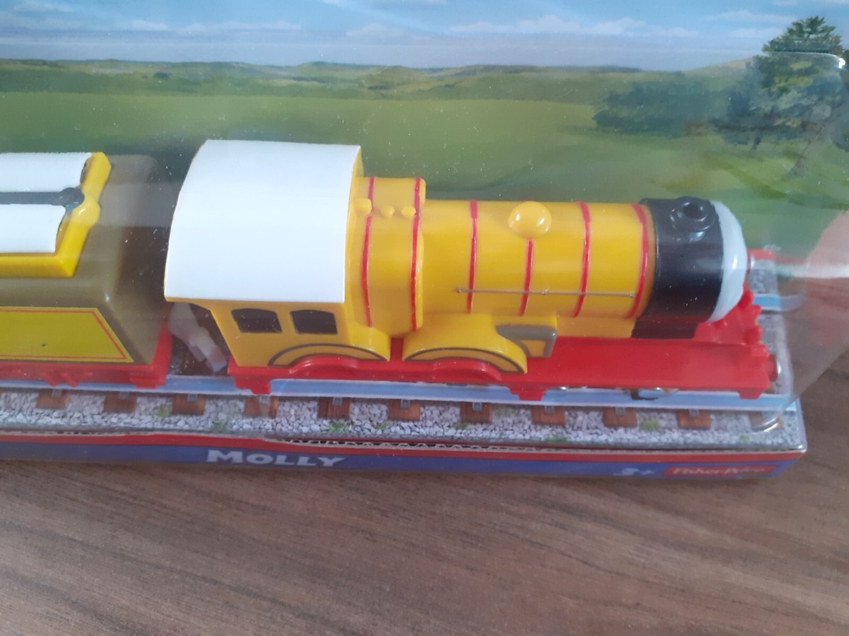 Thomas Trackmaster Molly