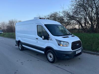 Ford Transit MWB REFRIGERATED VAN 2.0TDCI RWD 67REG, EURO6 FOR SALE | eBay